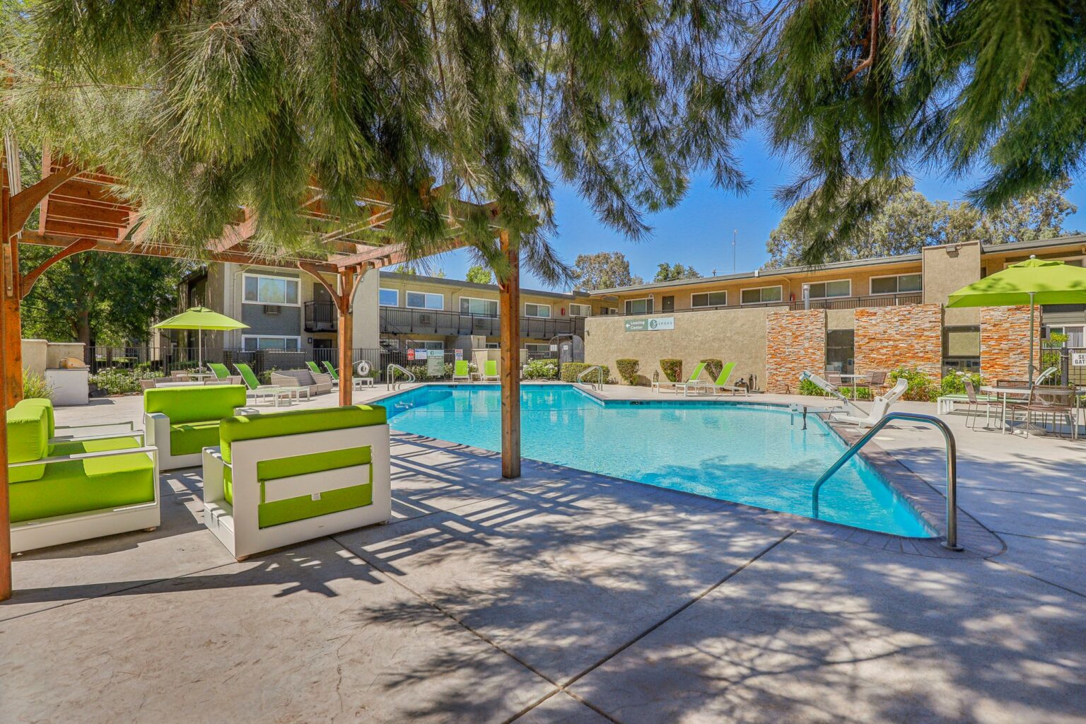 Davis Student Housing | Amenities | The Spoke