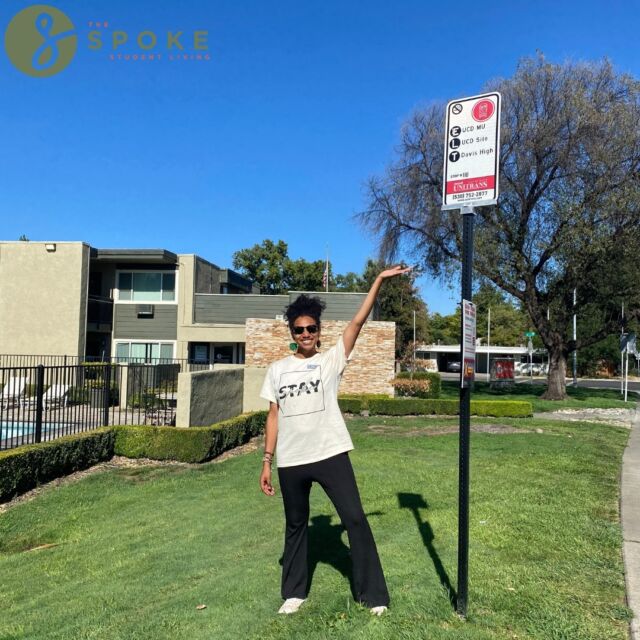 Apartments Near UC Davis | Location | The Spoke